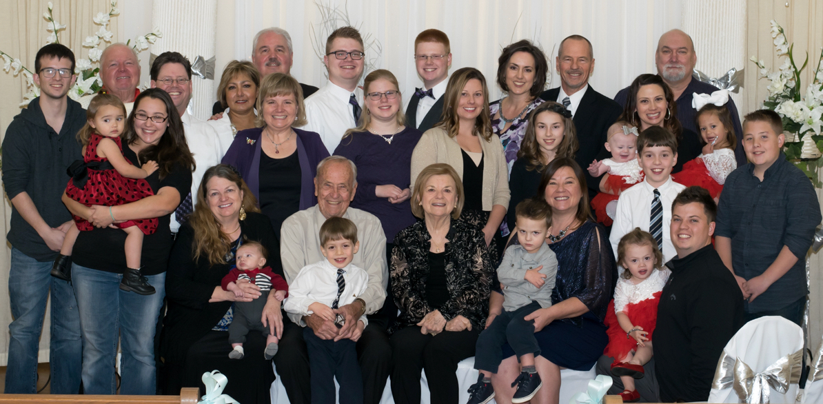 Our Beloved Gigi – Virginia L. Wiersma, 1934 – 2020